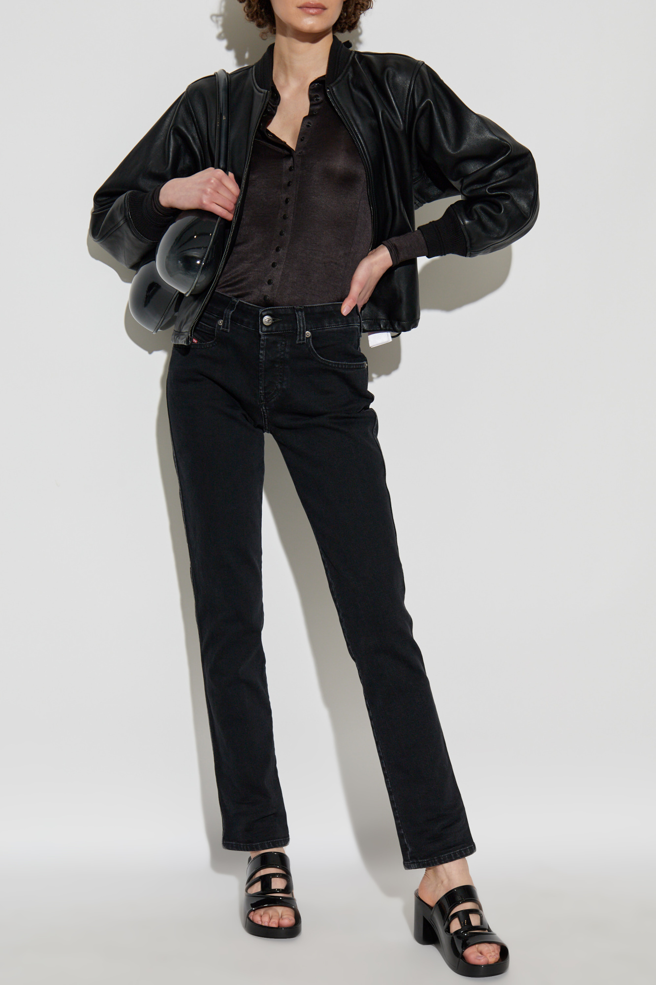 Diesel Jeans '1992 D-JIANN' | Women's | Vitkac